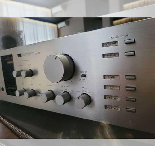 Усилитель интегральный Sansui AU-D7