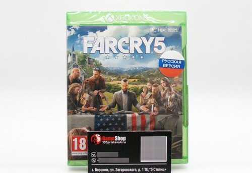 Far Cry 5 xbox ONE/series