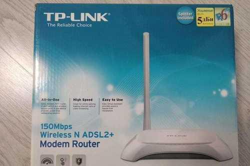 Роутер TP-link TD-W8901N