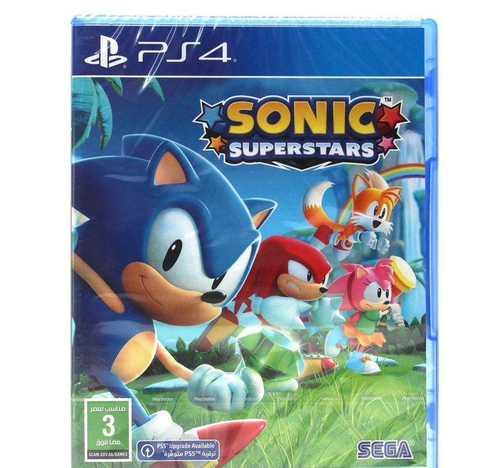 Sonic Superstars (PS4/PS5)