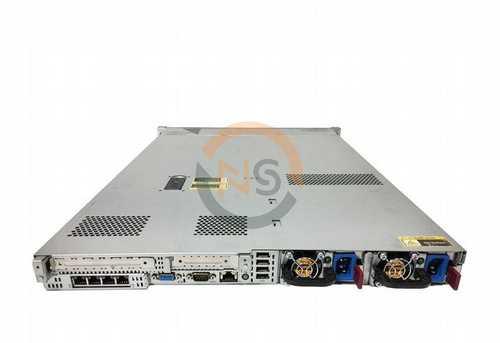 Сервер HP DL360p Gen8 10SFF 2x E5-2690 v2 256GB