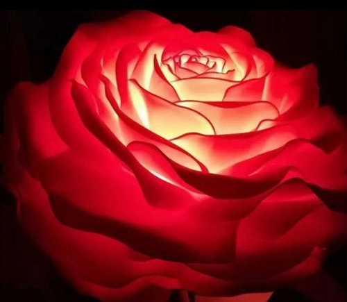 Светильники из изолона и панно из фоамирана