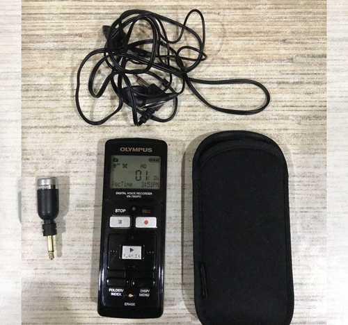 Диктофон Olympus VN-7800 PC