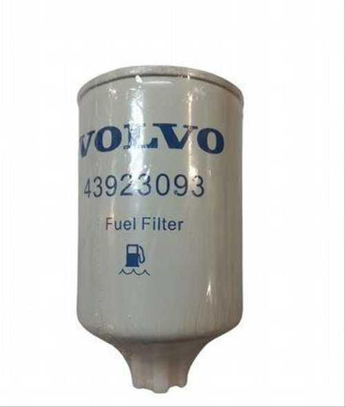 Фильтр топливный volvo - 43923093