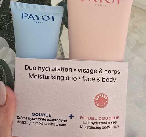 Набор Payot Hydrating Set