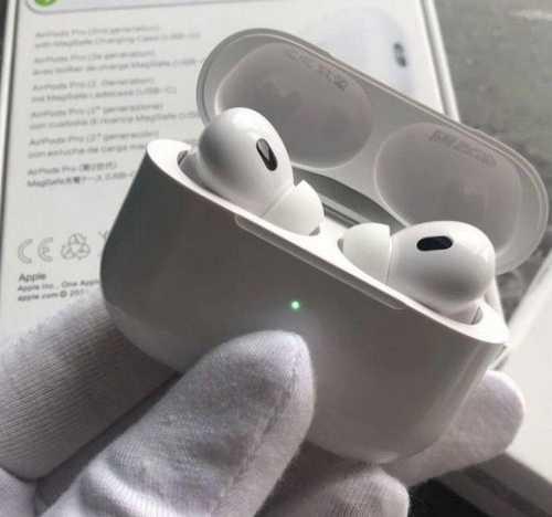 Airpods pro 2 type-c (гарантия 60 дней)