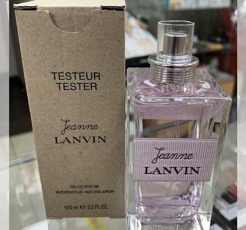 Lanvin Jeanne парфюмерная вода