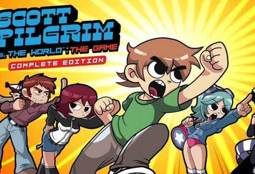 Scott Pilgrim Vs The World для Nintendo Switch