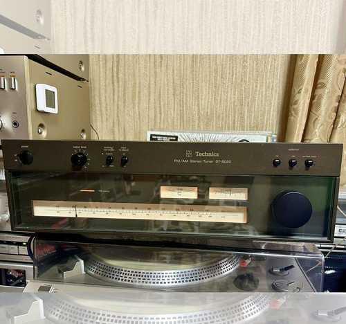 Тюнер Technics ST-8080