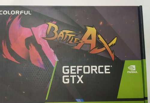 Colorful GeForce GTX 1660 super NB 6G-V