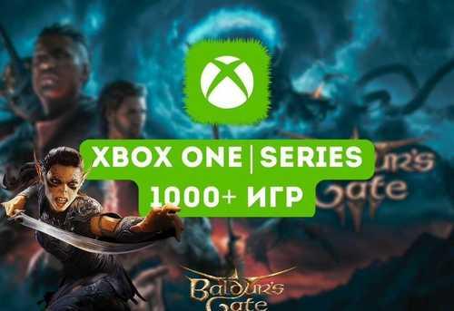 Baldur’s Gate 3 Xbox Series код, ключ вар. 12