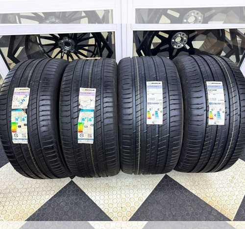 Michelin Latitude Sport 3 295/35 R21 107Y