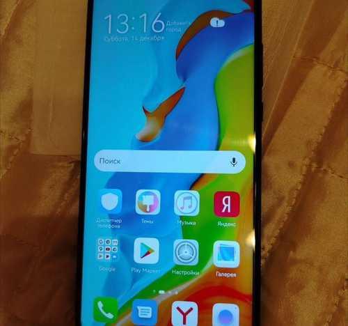 HUAWEI P30 lite, 4/128 ГБ