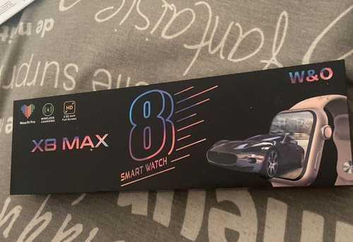 Часы x8 MAX