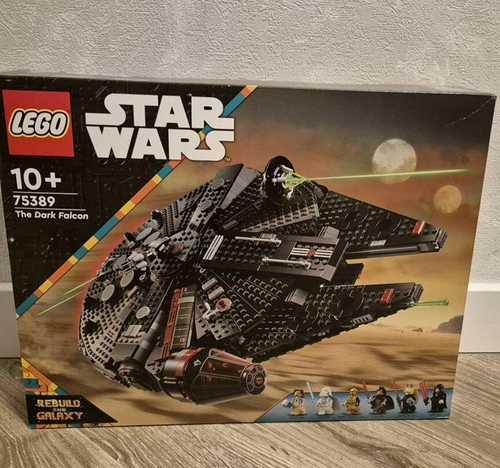 Lego star wars 75389