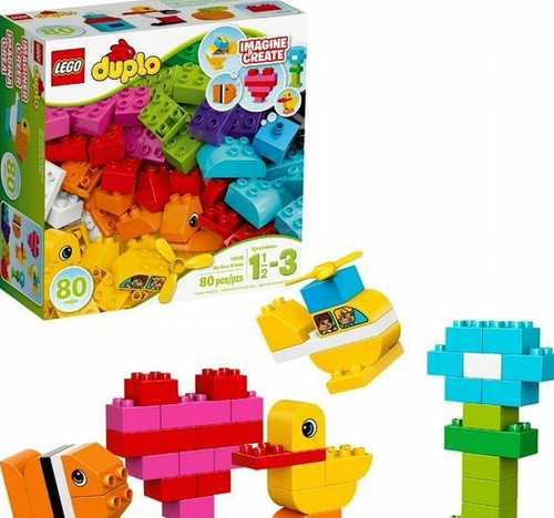 Lego duplo 10848 Сrеаtive