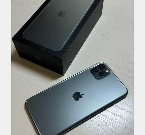 iPhone 11 Pro Max, 256 ГБ