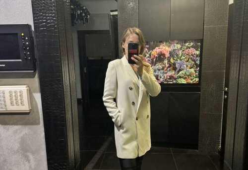 Massimo dutti пиджак женский 44
