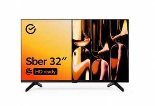 Телевизор Sber SDX-32H2122B Новый