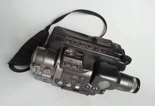 Видеокамера Sharp Hi-8 на запчасти