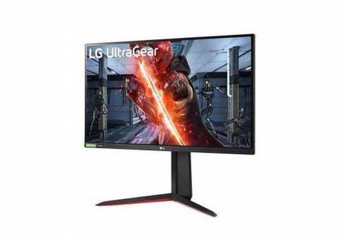 Монитор игровой LG 2K 27". Гарантия, чек