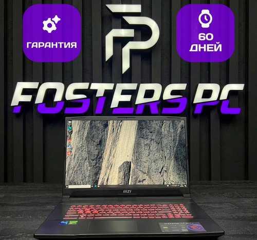 Ноутбук Msi Katana / Гарантия 60 дней / Trade-In