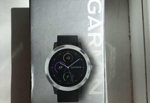 Часы garmin vivoactive 3