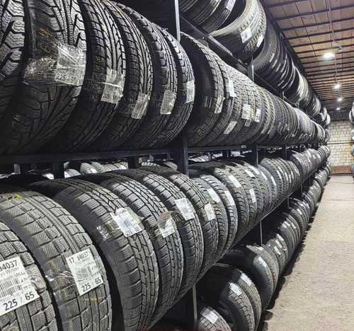 Nokian Tyres Nordman 5 225/55 R17 101R