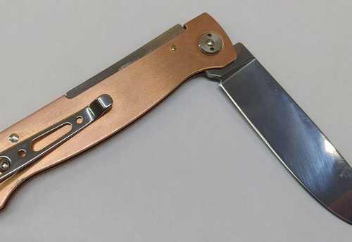 Нож Boker Atlas Plus Copper