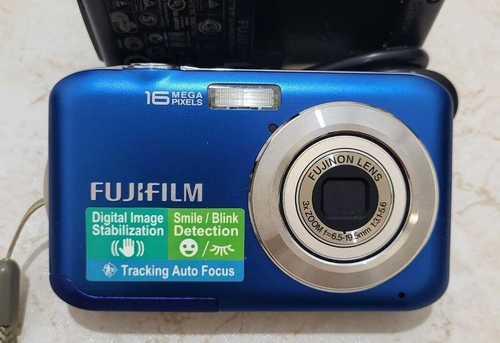 Компактный фотоаппарат Fujifilm FinePix JV250