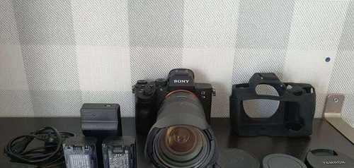 Sony A7 iii и Tamron 28-75mm f/2.8