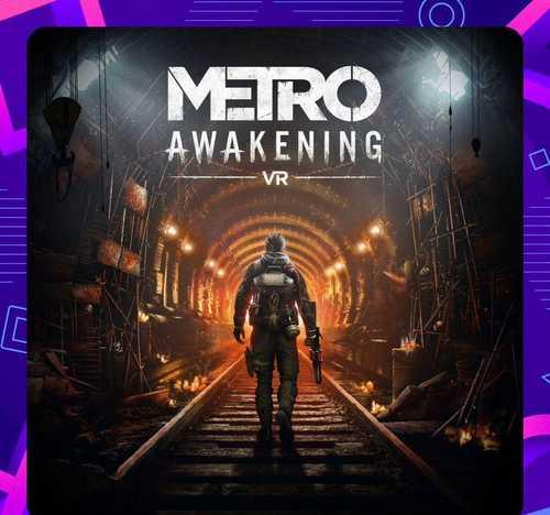 Metro Awakening PS5