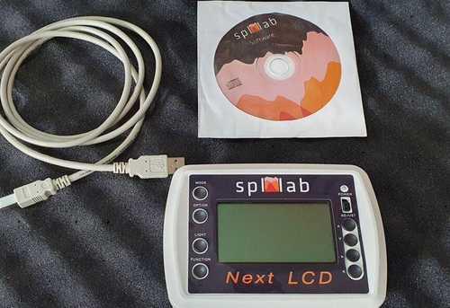 Измерительный прибор SPL Lab Next-LCD