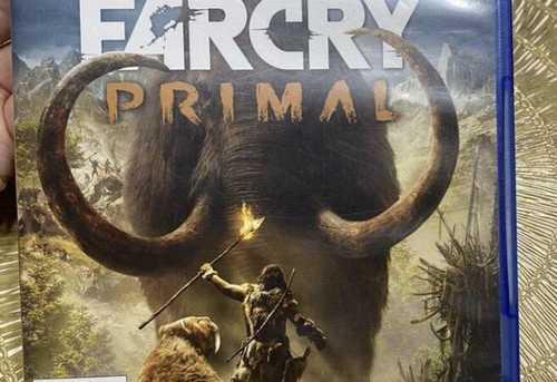 Farcry Primal ps4/ps5