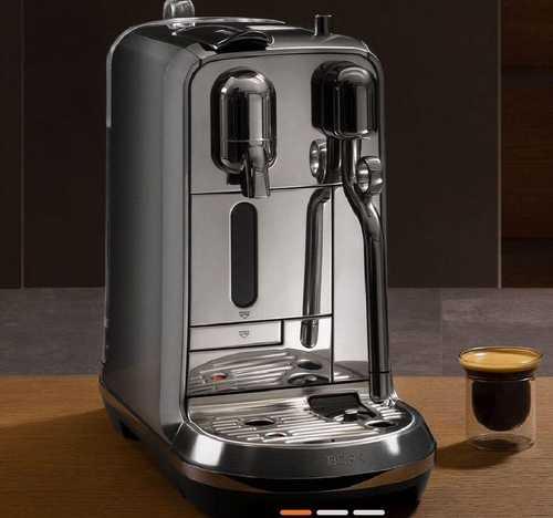 Кофемашина Bork Nespresso C830