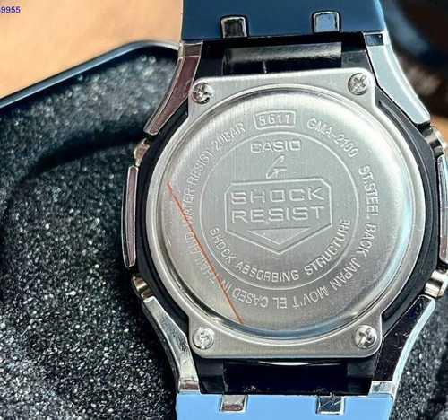 Часы Casio G Shock ga 2100