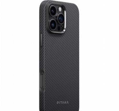 Усиленный чехол pitaka iPhone 16 Pro