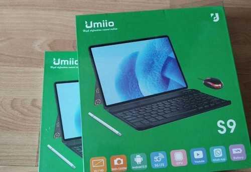 Новый планшет трансформер 6/128 Umiio S9