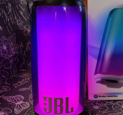 Блютуз колонка JBL Pulse 5 (Новая)