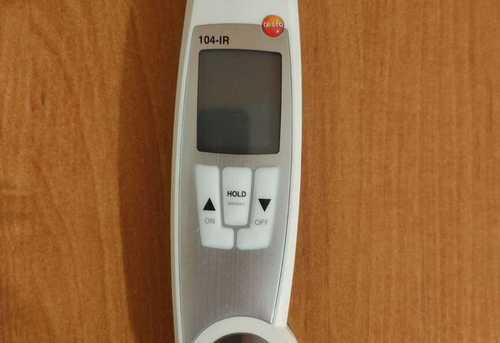 Влагозащищённый пищевой термометр Testo 104-IR