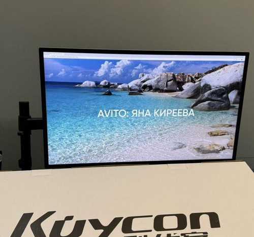 Монитор Kuycon 27, retina 5k (аналог Apple)