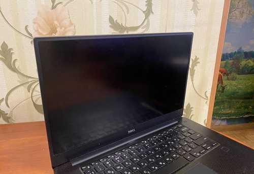 Dell xps 15 9560 i7 7700HQ 16gb 512 gb fullhd ips