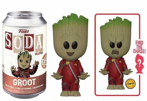 Funko soda Groot