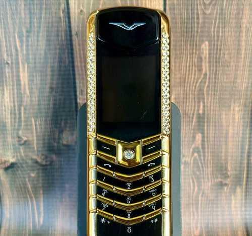 Vertu Constellation Yellow Gold