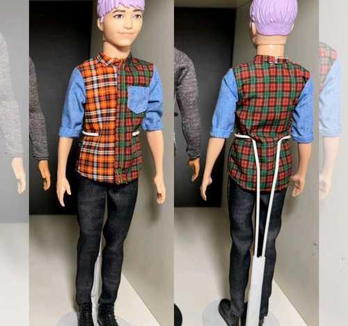 Barbie fashionistas Ken 154