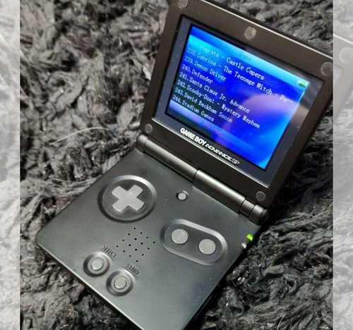 Реплика Game Boy Advance Sp 300 Игр