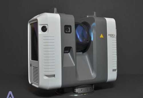 Лазерный сканер Leica RTC 360 Новый