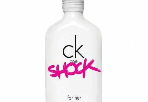 Calvin klein one shock