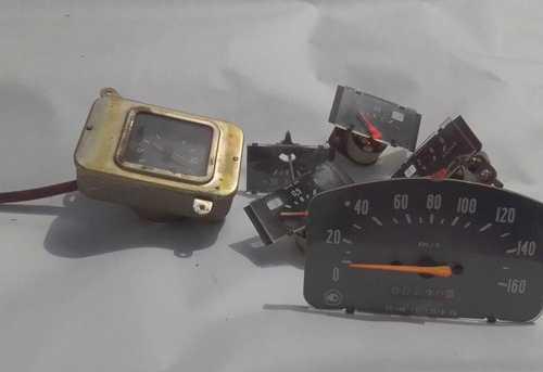 Газ-2401 Спидометр и другие стрелочные приборы