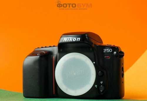 Фотоаппарат Nikon F50 body